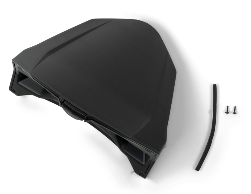 Utökat Handskfack & GPS Hållare -REV Gen4 Ski-Doo - CykeloMotor