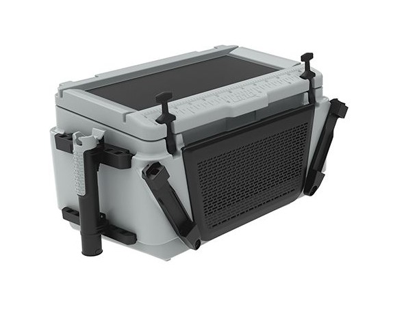 LinQ 51L Kylbox (dubbel spärr) - CykeloMotor