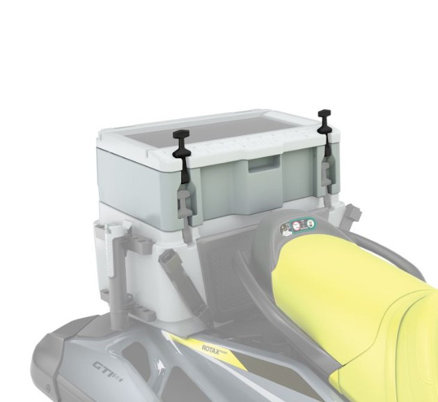 Sea-Doo LinQ kylboxförlägning till kylbox 51L - CykeloMotor