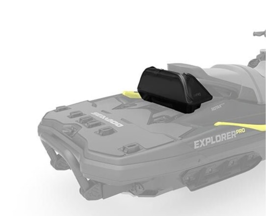 Sea-Doo LinQ sätesväska 20L - CykeloMotor