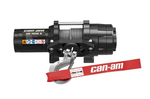 Can-Am HD 3500-S vinsch G3L - CykeloMotor