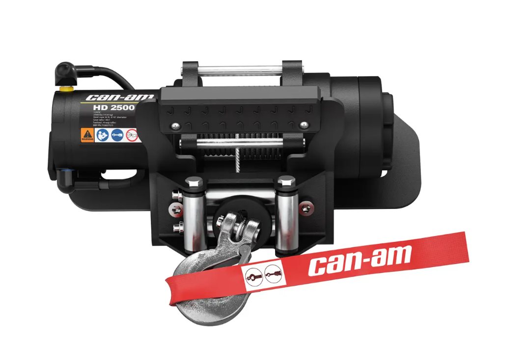 Multi-mount HD 2500 vinsch - CykeloMotor